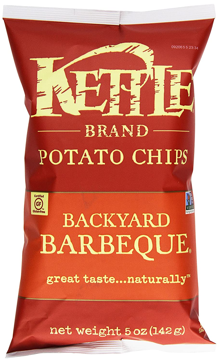 bbq chips kettle